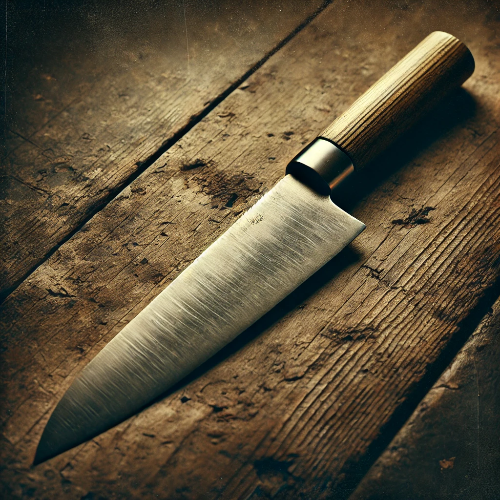 PastKnife Catalog – Hand-Restored Vintage Japanese Knives for Sale